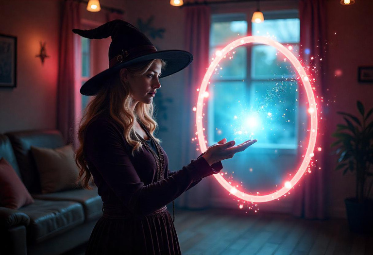 How to Open a Portal for Spirit Communication