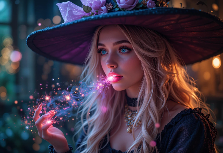 Speak the Spell: How Your Voice Creates Real Magick | Witches Lore