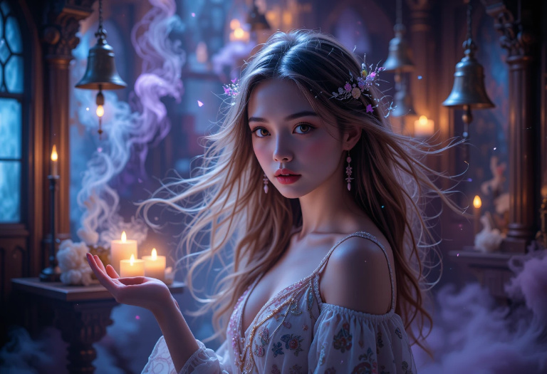 The Magical Meaning Behind Bells, Knocks, and Strange Noises