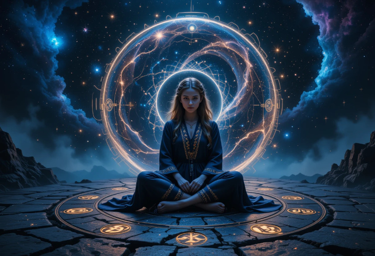 The Magick of Zero: Embracing the Void, the Unknown, and the Beginning ...