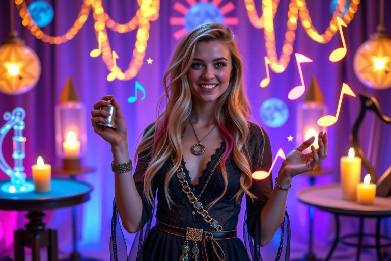 Witchcraft & Sound: How Music, Chants, and Bells Shape Your Magic ...