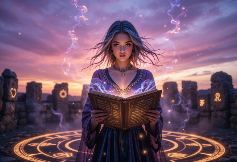 Witchcraft and Forgotten Languages: Unlocking the Ancient Power of ...