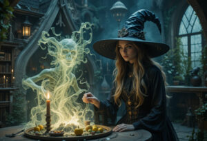 The Basics of Spirit Conjuring
