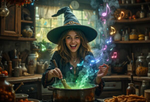 The Ultimate Kitchen Witch’s Guide