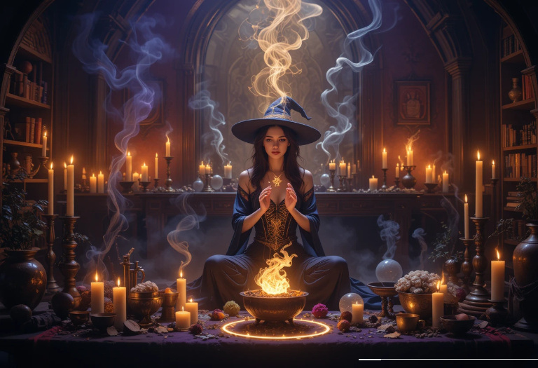 The Basics of Spirit Conjuring | Witches Lore