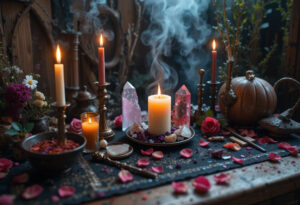 The Basics of Spirit Conjuring