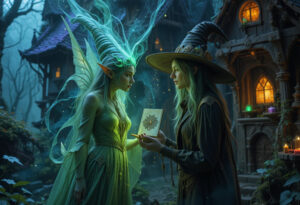 The Basics of Spirit Conjuring