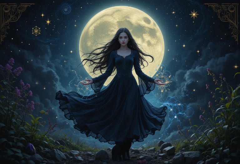 10 Things You Do That Prove You’re a Natural Witch | Witches Lore