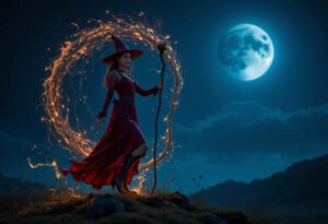 Moon Phases and Magic: How to Choose the Best Time for Your Spells