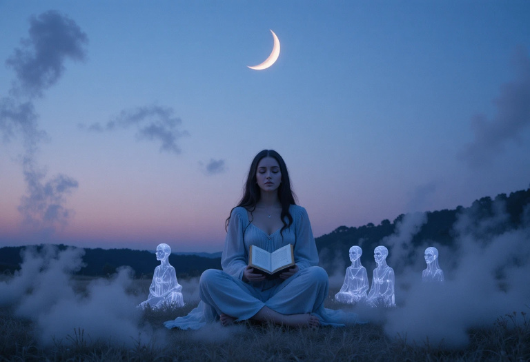 Moon Phases and Magic: How to Choose the Best Time for Your Spells