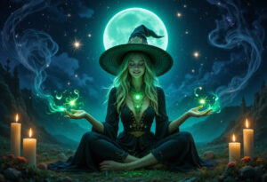 The Witch’s Guide to Attracting Good Luck