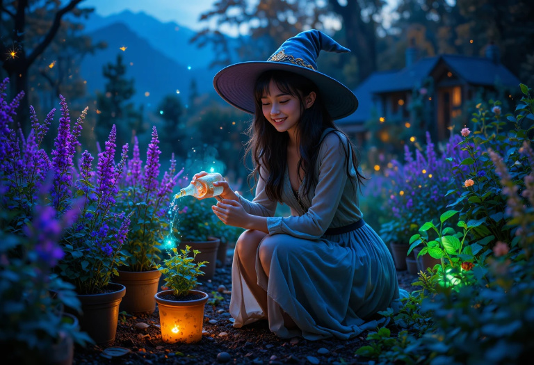 13 Herbs Every Witch Should Grow for a Magical Garden | Witches Lore
