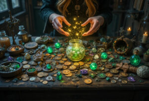 The Witch’s Guide to Attracting Good Luck