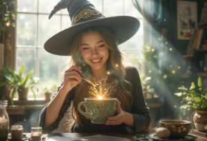 The Witch’s Guide to Attracting Good Luck | Witches Lore