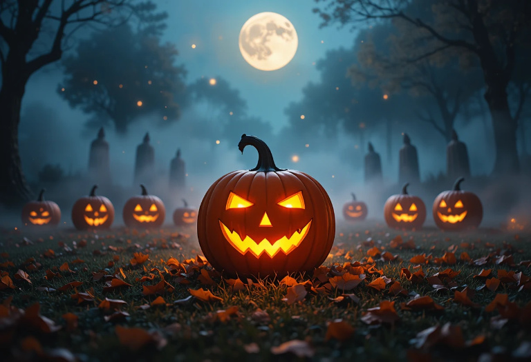 How Your Jack-o’-Lantern’s Face Shape Predicts the Winter Ahead ...