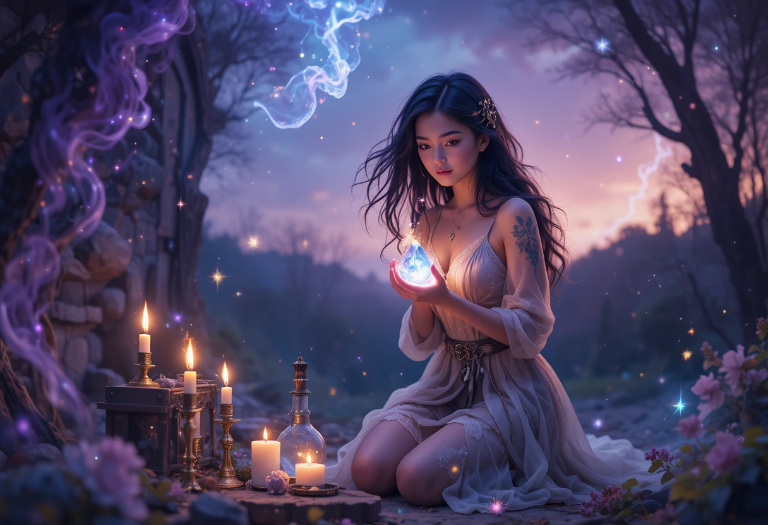 How to End a Spell and Close the Energy Loop | Witches Lore