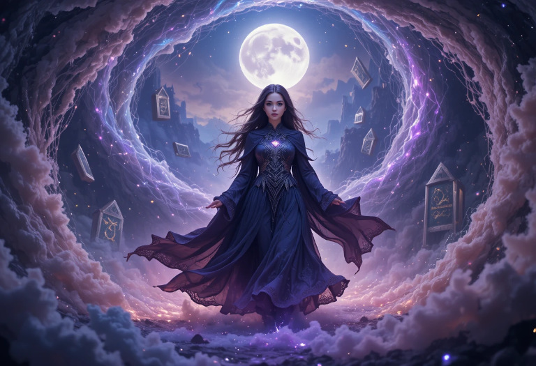 10 Signs You Were a Witch in a Past Life | Witches Lore