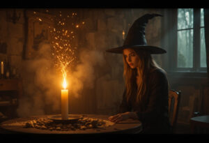 Simple Spells to Clear Negative Energy from Your Home