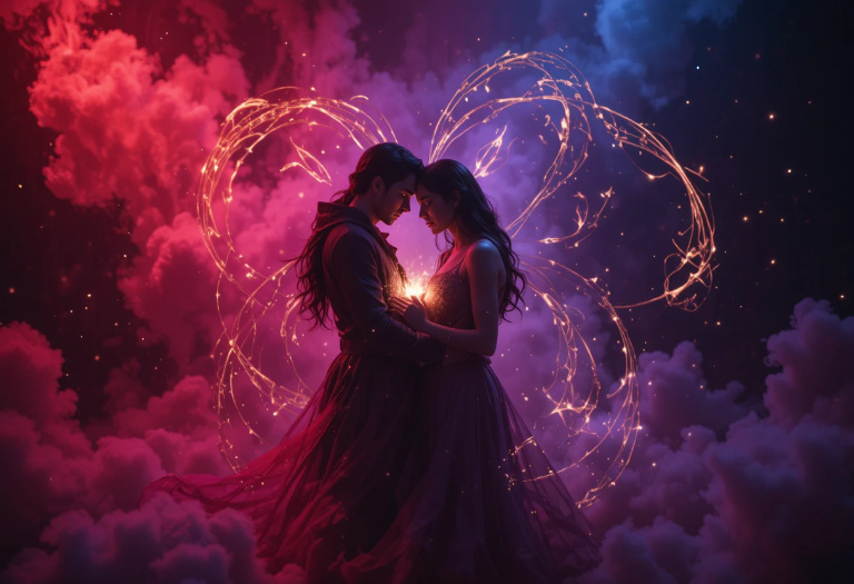 Forbidden Magic: Spells for Passion and Temptation