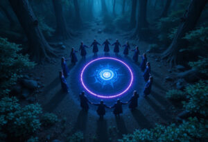 The Sacred Circle: How to Cast and Work Within a Witch’s Ritual Space