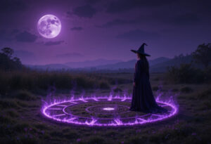The Sacred Circle: How to Cast and Work Within a Witch’s Ritual Space