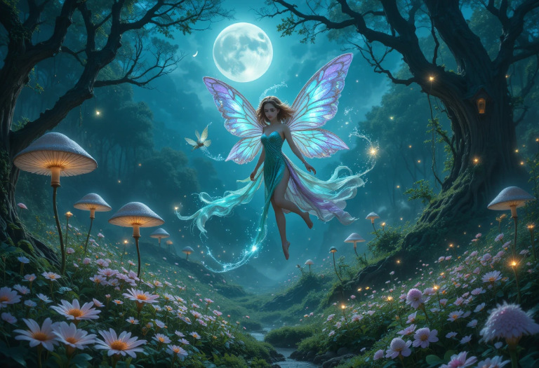 The Secret Life of Fairies | Witches Lore