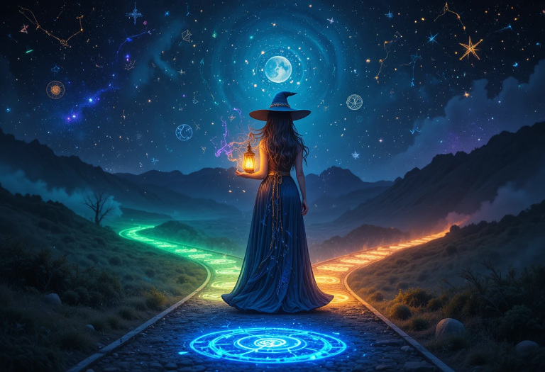 What Magical Path Should You Follow? – Take the Quiz