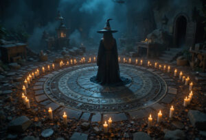 The Sacred Circle: How to Cast and Work Within a Witch’s Ritual Space