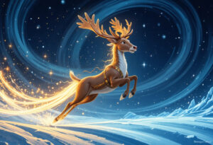 The Spiritual Meaning of Santa’s Reindeer and Their Hidden Magic ...