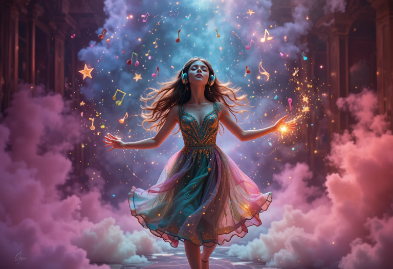 Witchy Playlist Rituals: How to Charge Spells with Music | Witches Lore
