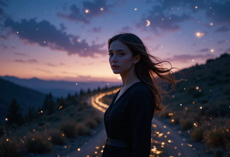 10 Signs Your Soul Chose a Hard Path for a Powerful Reason | Witches Lore