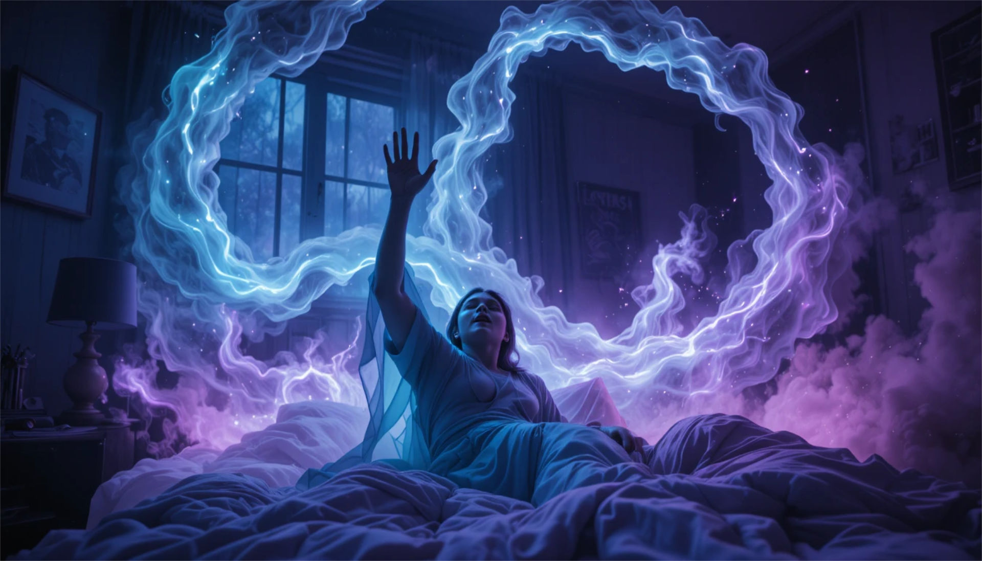 Poltergeist Activity: Disturbing Encounters on Camera | Witches Lore