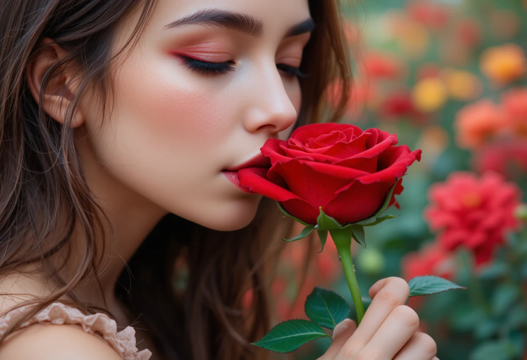 The Secret Language of Flower Petals | Witches Lore