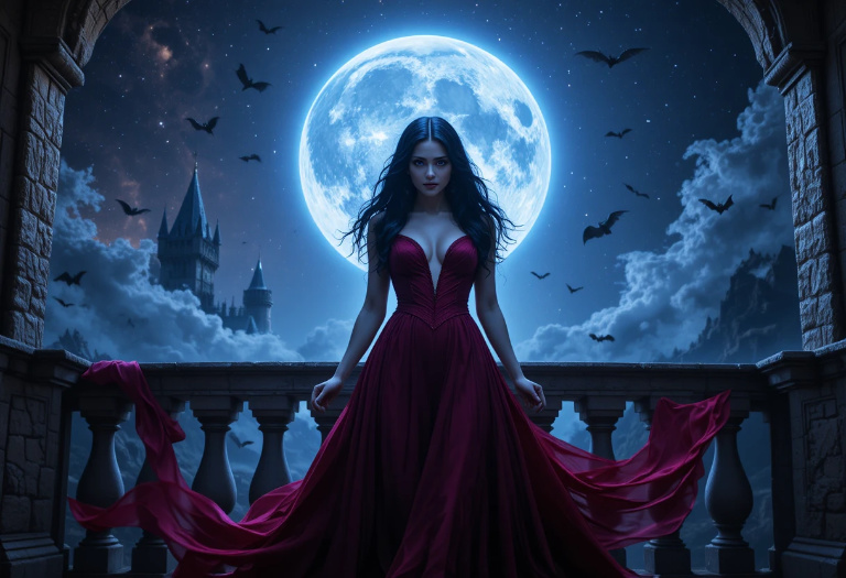 Vampire Types Explained: The Real Creatures That Haunt the Night