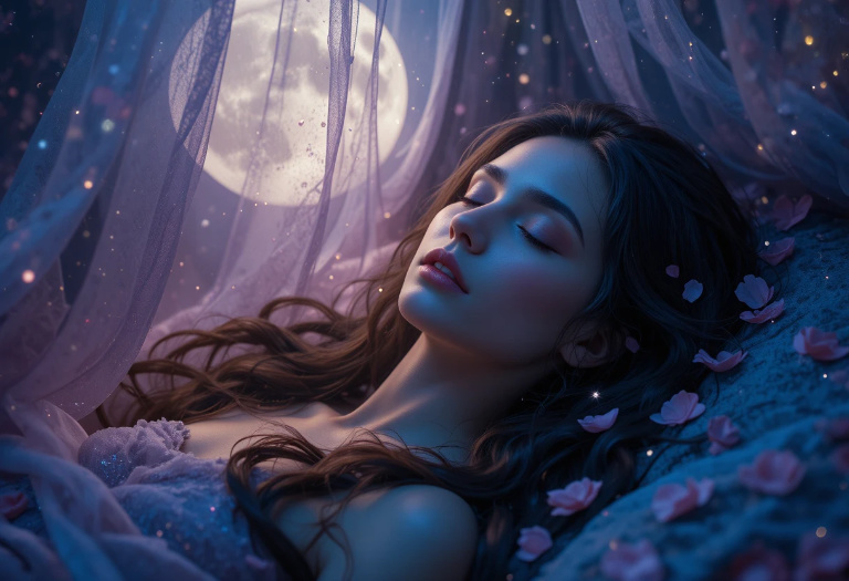Why You Keep Dreaming About the Same Person — The Spiritual Meaning ...