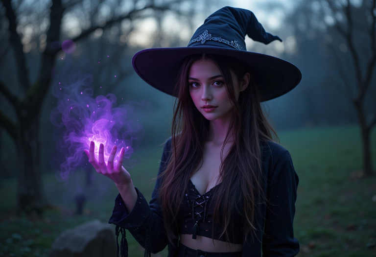 What Your Dominant Hand Says About Your Magical Style