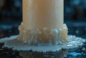 Wax Divination Guide: Reading Candle Drip Patterns and Their Meanings
