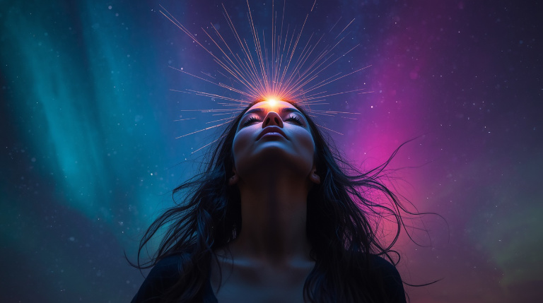 11 Signs Your Third Eye Is Opening Without You Realizing It