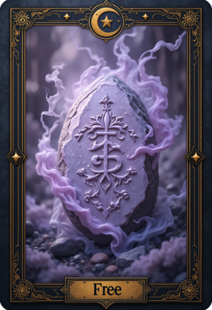 Pick a Rune Stone to Reveal What You Need Right Now
