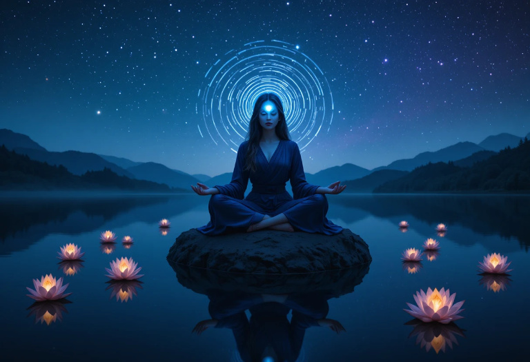 11 Signs Your Third Eye Is Opening Without You Realizing It